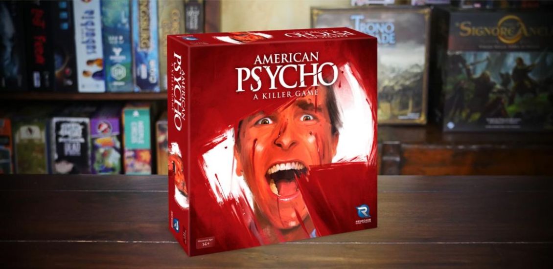 American Psycho: A Killer Game, annunciato il gioco da tavolo basato ...
