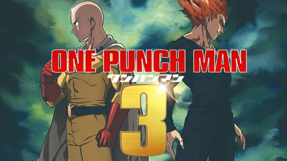 One Punch Man 3: annunciata la terza stagione dell'anime - Justnerd.it