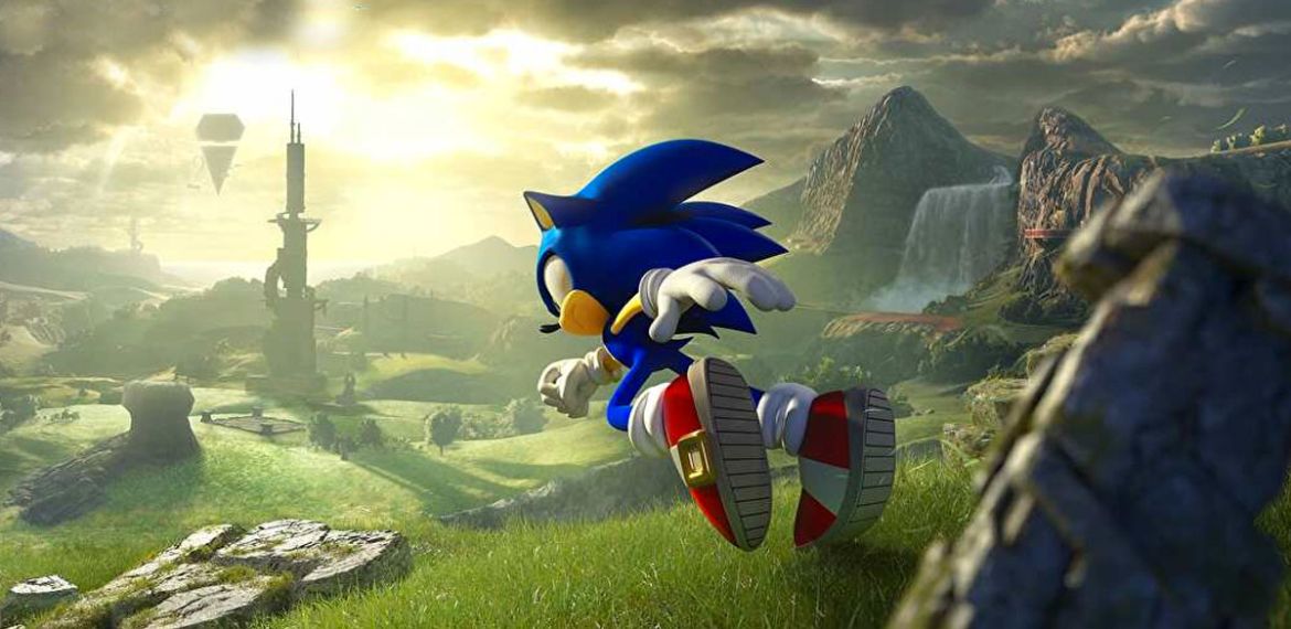 Sonic Frontiers: online il nuovo trailer del gioco - Justnerd.it