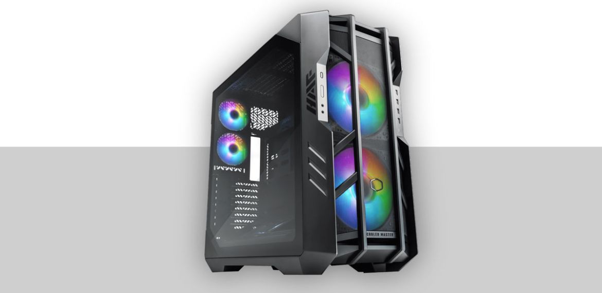 Cooler Master presenta il nuovo case HAF 700 - Justnerd.it