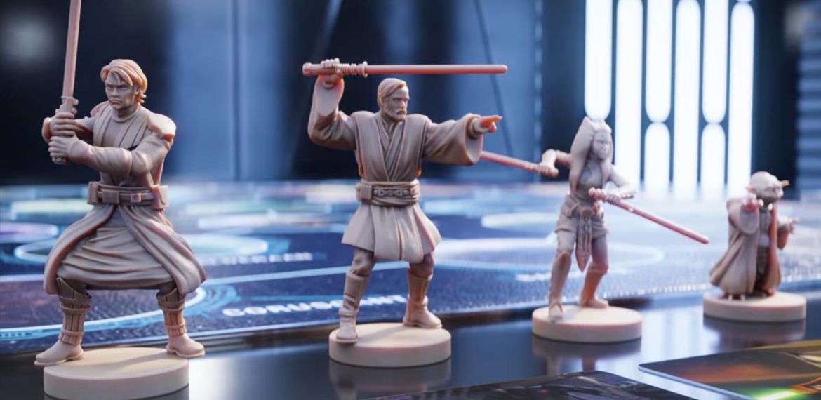 Star Wars The Clone Wars: arriva il nuovo gioco di Asmodee - Justnerd.it