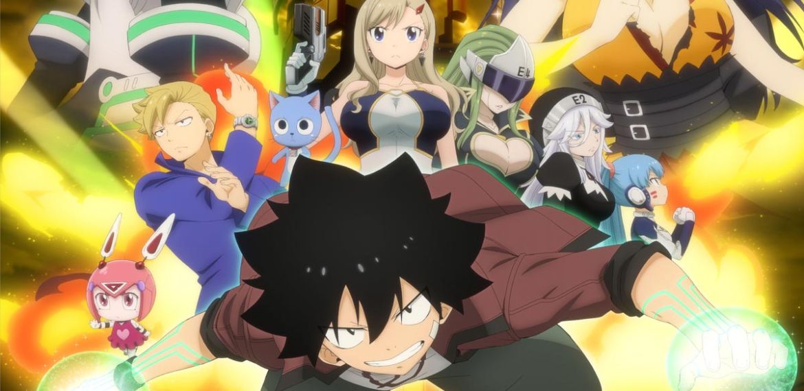 Edens Zero 2: il nuovo trailer annuncia il mese di uscita - Justnerd.it