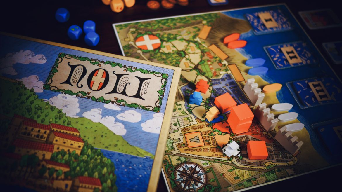 Noli è ora ufficialmente disponibile per l'acquisto - Justnerd.it