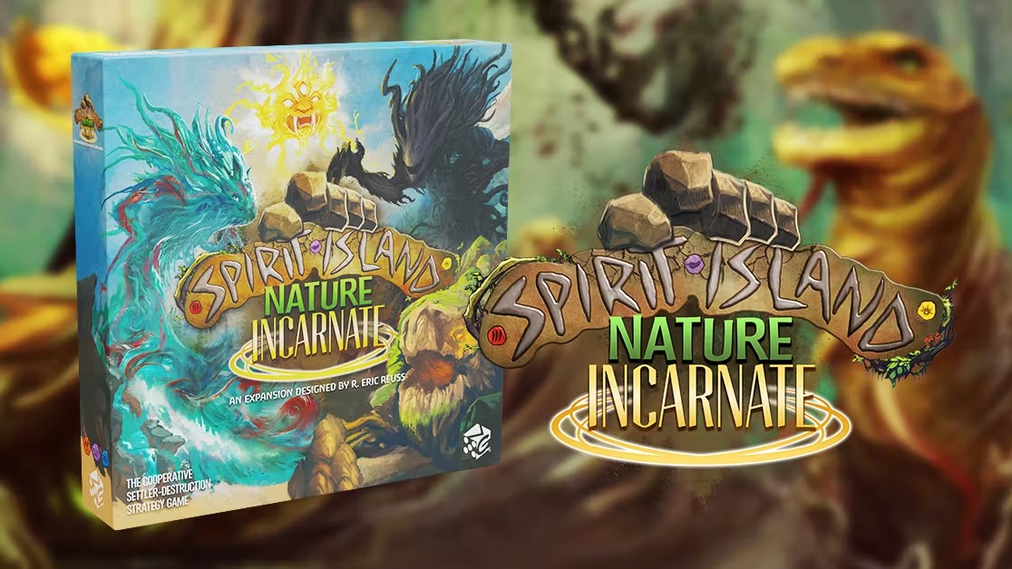 La nuova espansione di Spirit Island è su BackerKit - Justnerd.it