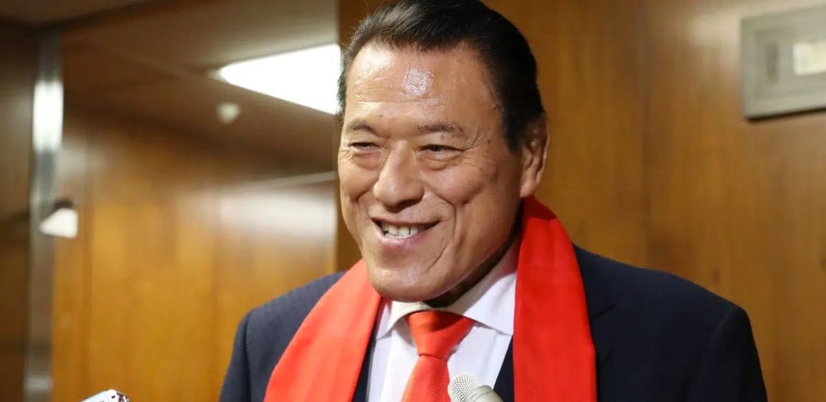 Antonio Inoki è morto: addio al lottatore de "L'uomo Tigre" - Justnerd.it