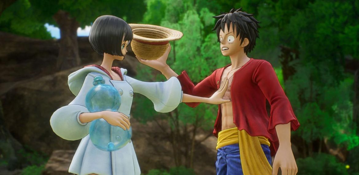 One Piece Odyssey: il nuovo trailer italiano è dedicato al regno di ...