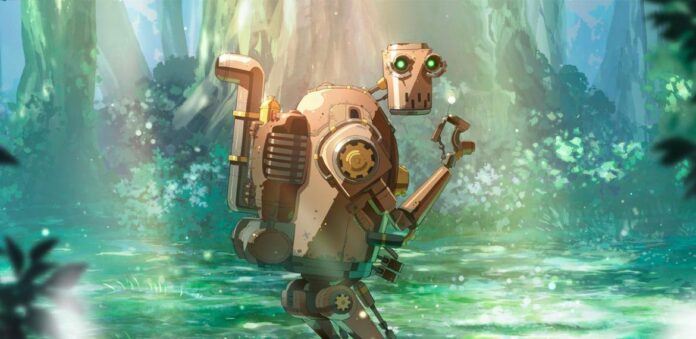 NieR:Automata Ver1.1a dà il benvenuto al robot Pascal nel nuovo promo ...