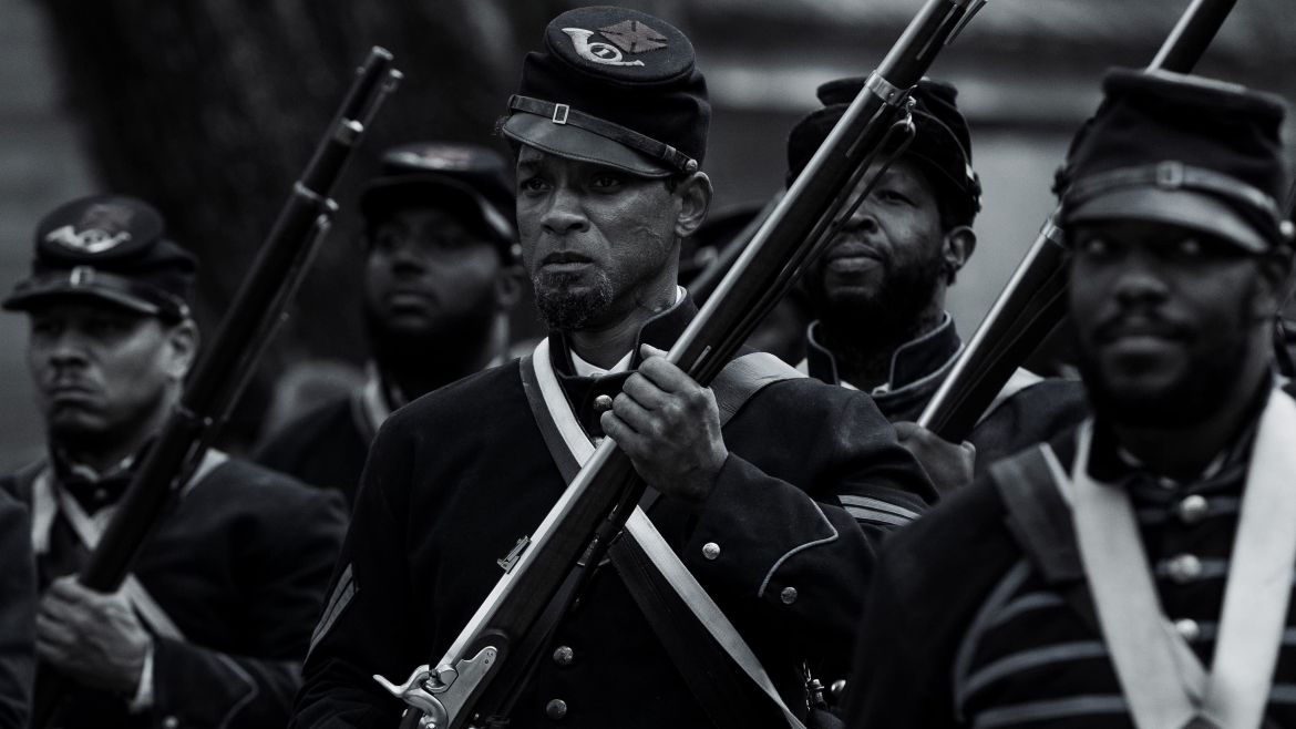 Emancipation: ecco il trailer del film con Will Smith che racconta la storia di un uomo in fuga ...