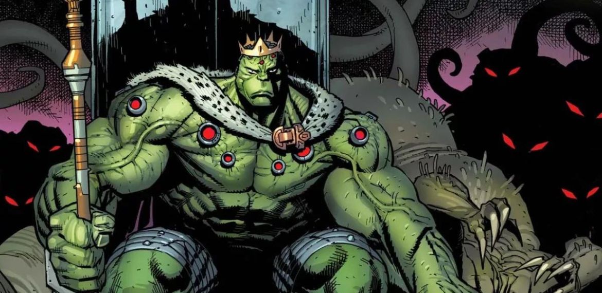 Hulk: Donny Cates abbandona il fumetto del gigante di giada per un ...