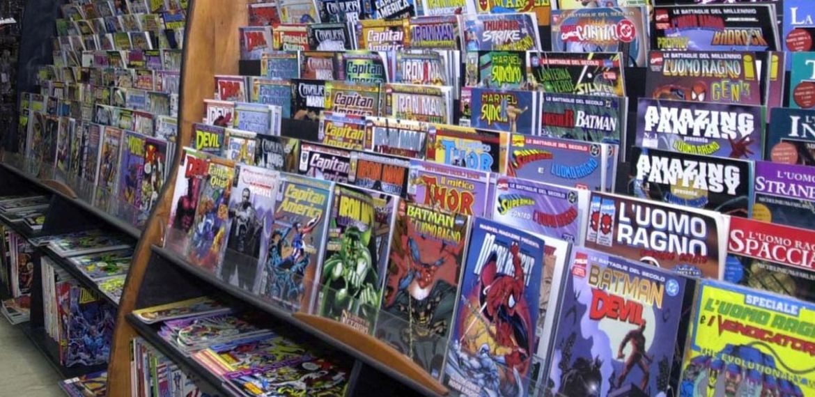 Free Comic Book Day Italia 2022: ecco i fumetti gratis in arrivo a ...