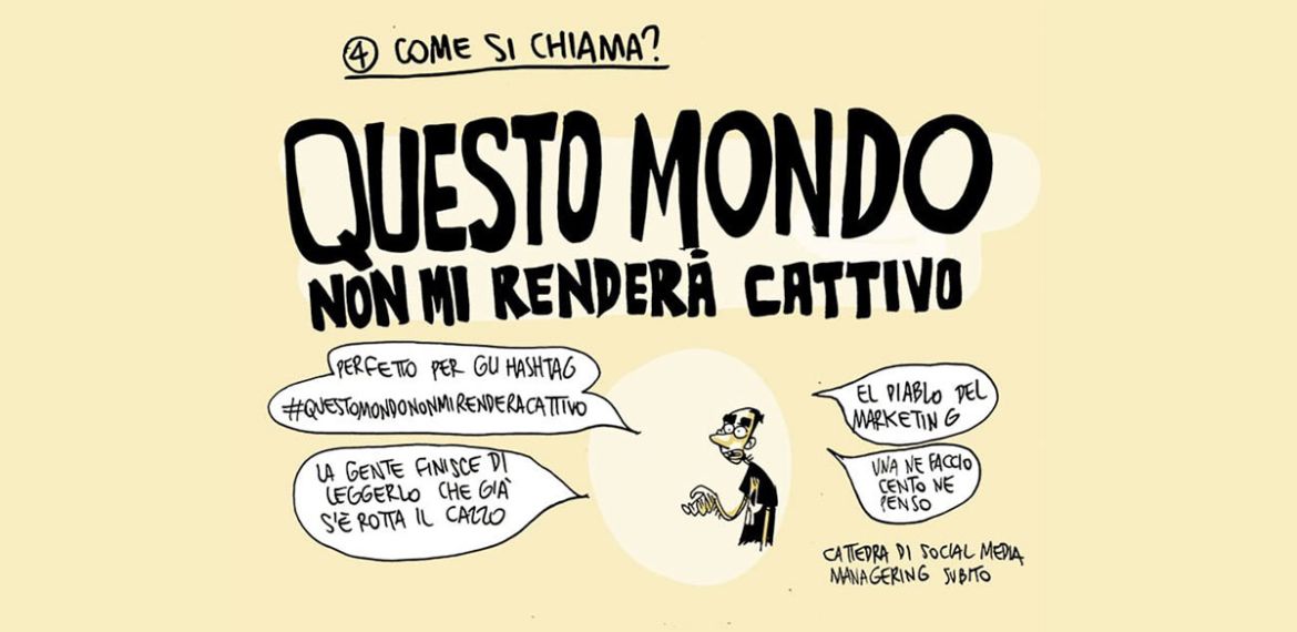 Questo mondo non mi renderà cattivo: annunciata la nuova serie Netflix ...