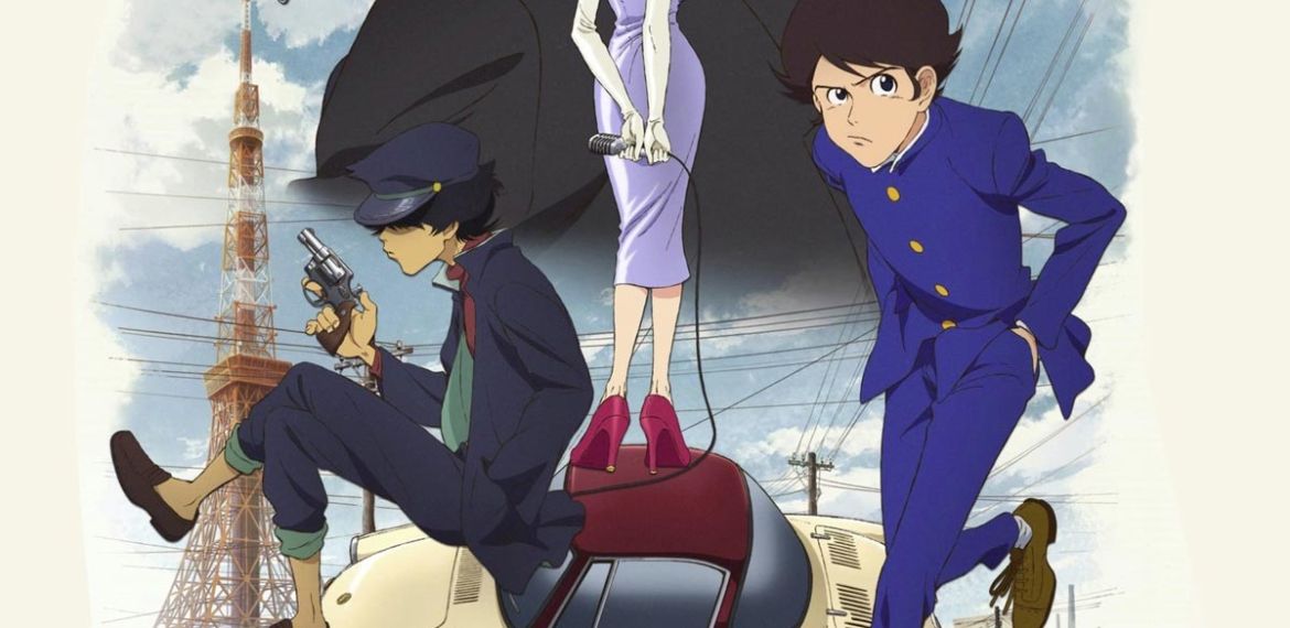 Lupin Zero: il primo incontro con Jigen nel nuovo trailer dell'anime ...