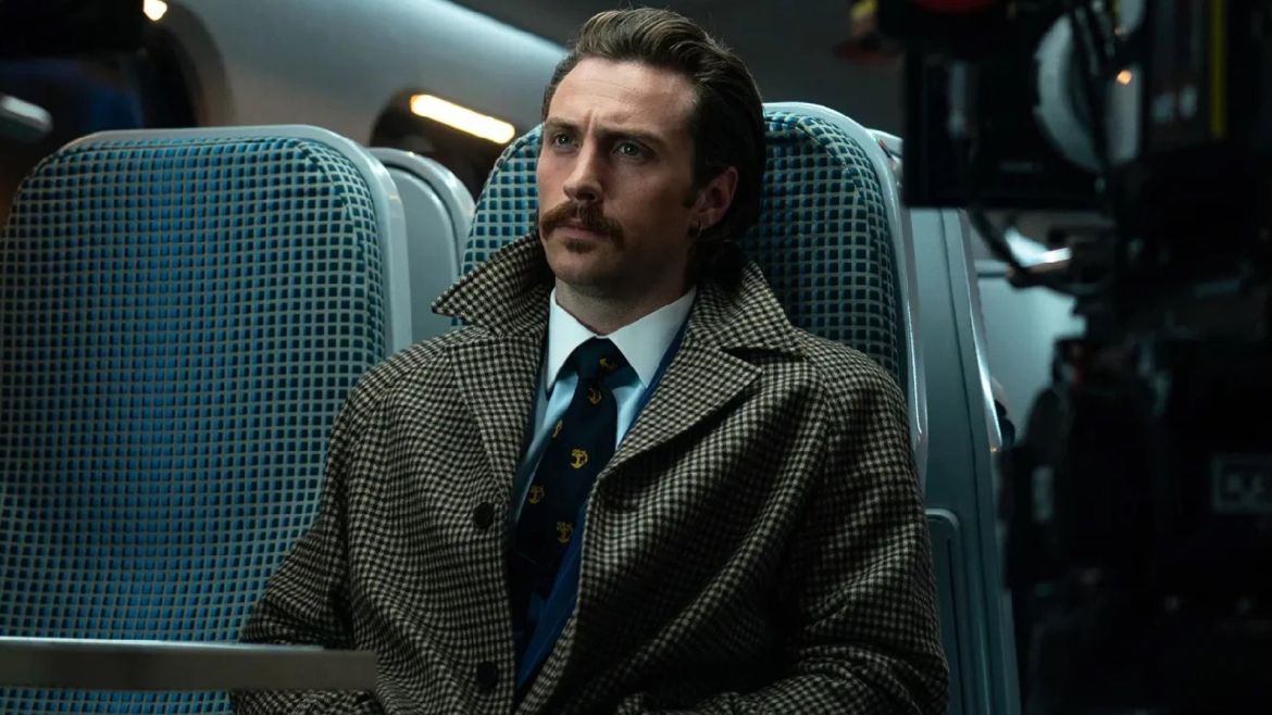 Nosferatu: Aaron Taylor-Johnson si unisce al cast del remake del film ...