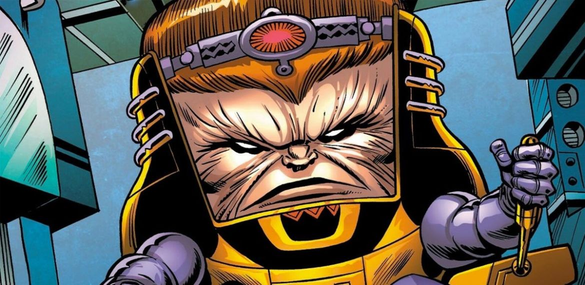 MODOK: chi è il bizzarro villain di Ant-Man and The Wasp Quantumania ...