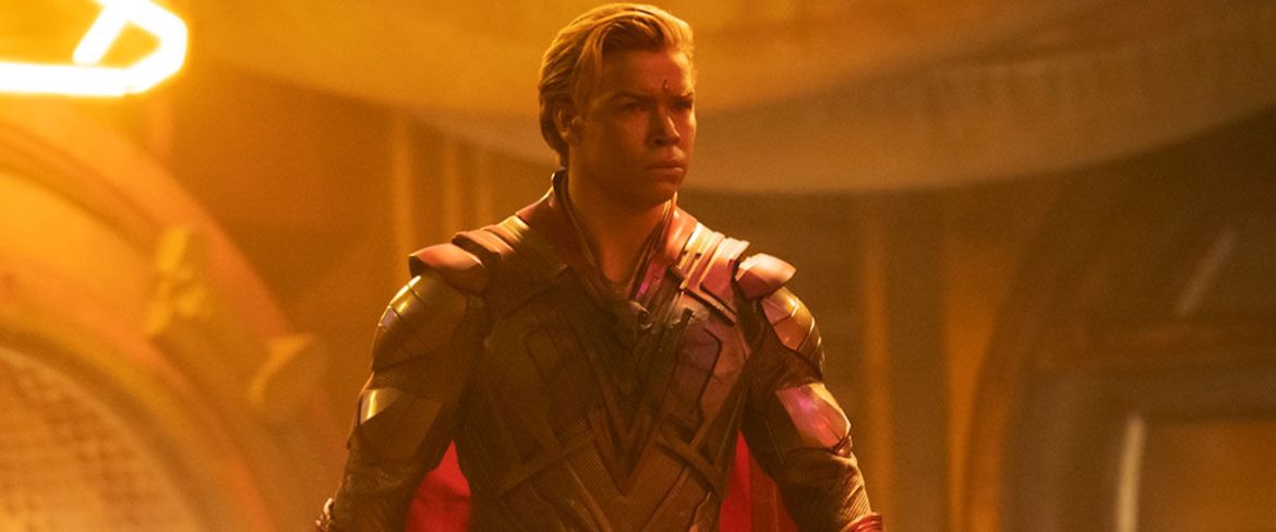 Adam Warlock del MCU si mostra nella prima immagine ufficiale - Justnerd.it