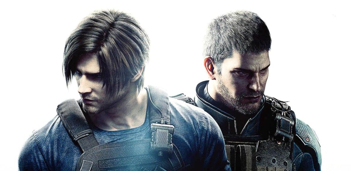 Resident Evil Death Island: online il trailer del nuovo film animato ...