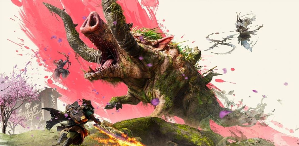 Wild Hearts: la caccia ha inizio con il trailer di lancio del gioco ...