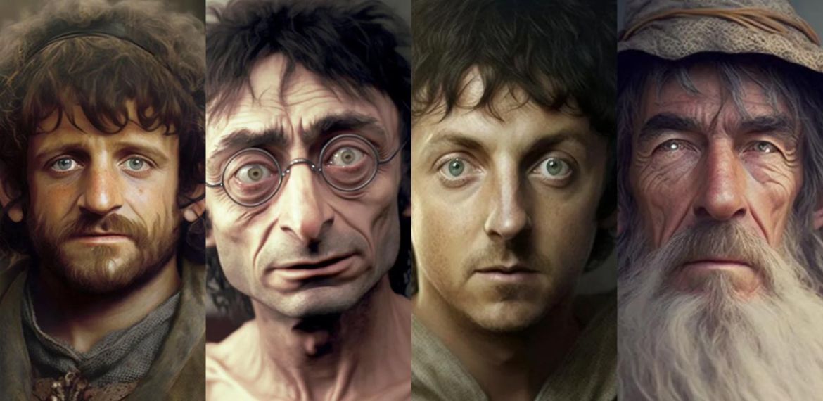 Il Signore degli Anelli: i Beatles volevano interpretare gli Hobbit in ...