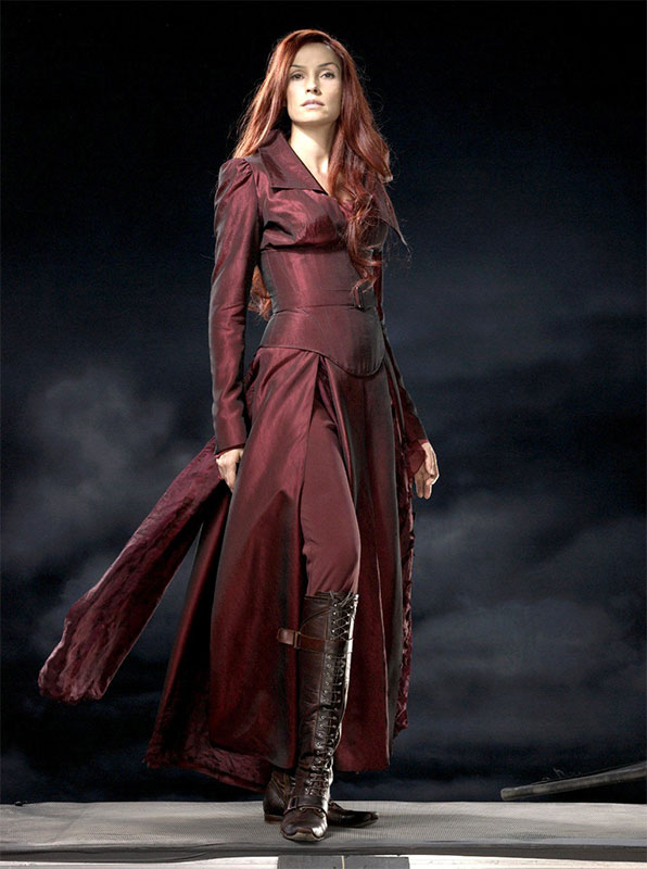 X-Men: Famke Janssen parla dell'eventuale ritorno come Jean Grey nel ...