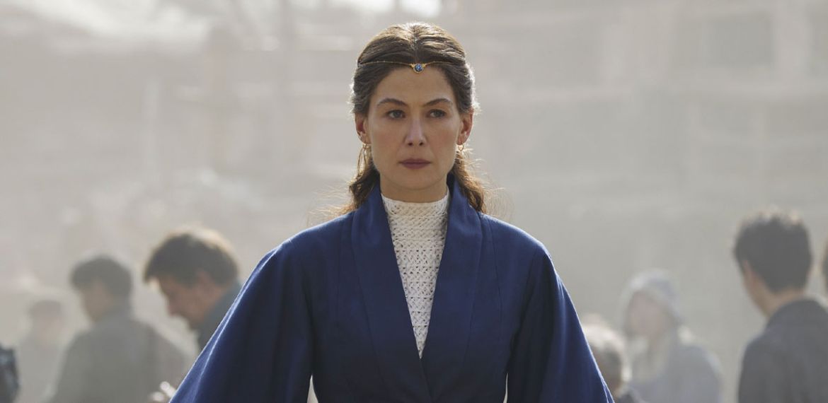 La Ruota del Tempo 2: data di uscita e prime immagini della seconda ...