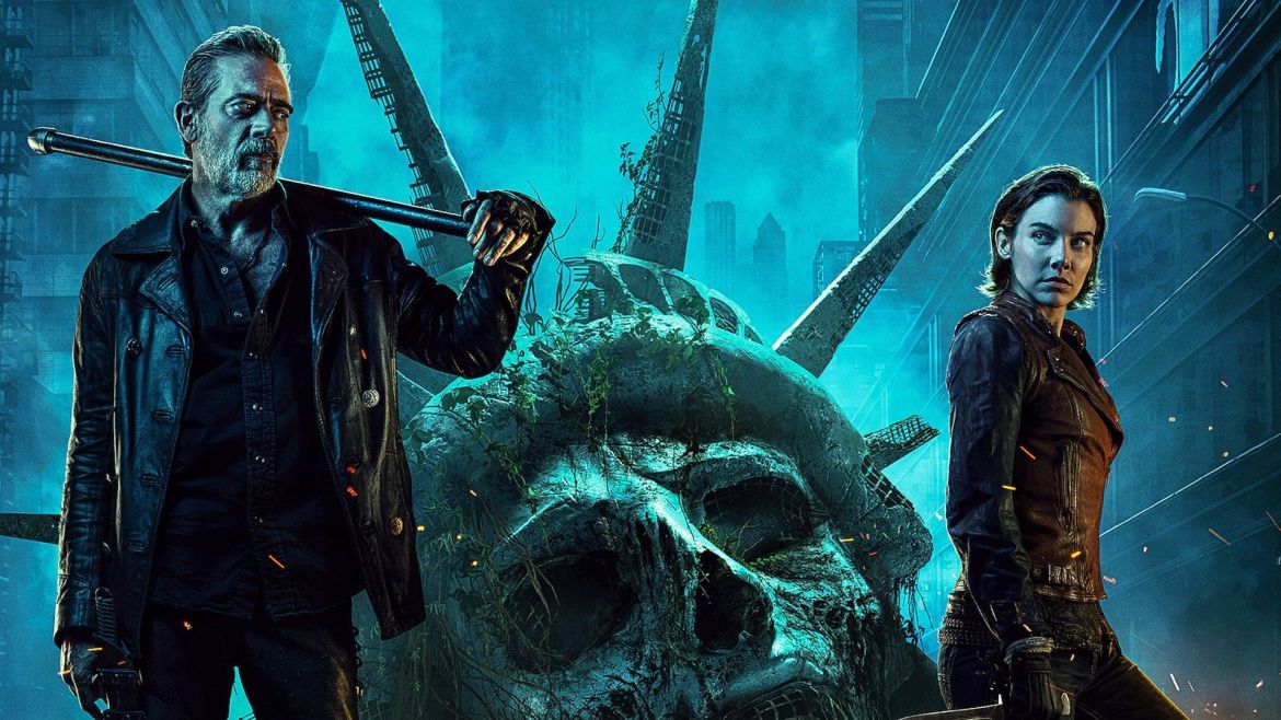 The Walking Dead: Dead City, Maggie e Negan a Manhattan nel full ...