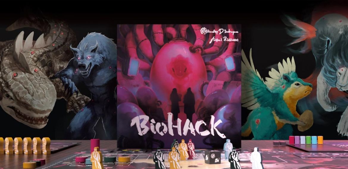 Biohack: gli scienziati pazzi sono un successo su Kickstarter - Justnerd.it