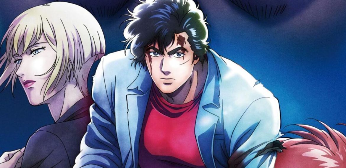 City Hunter Angel Dust: online il trailer italiano del film anime ...