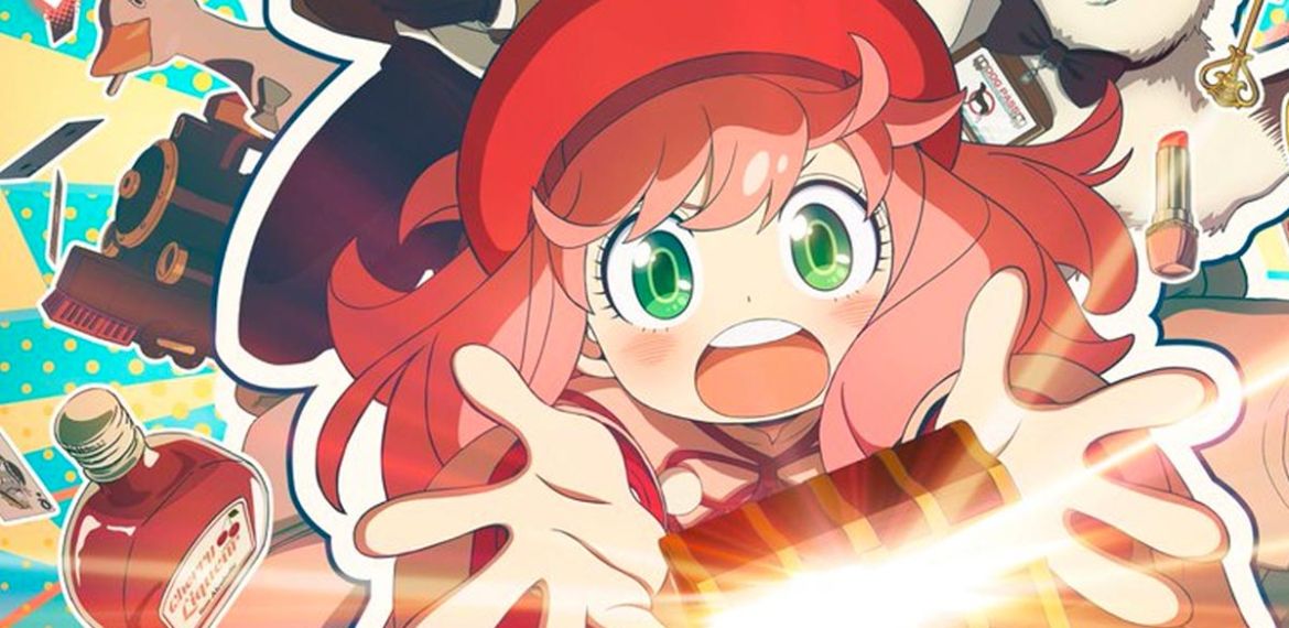 Spy×Family Code White: online il trailer del film anime - Justnerd.it