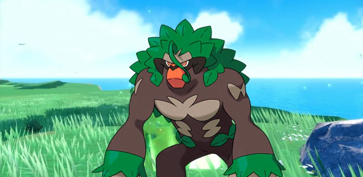 Pokémon: Rillaboom sarà nei raid Teracristal di luglio - Justnerd.it