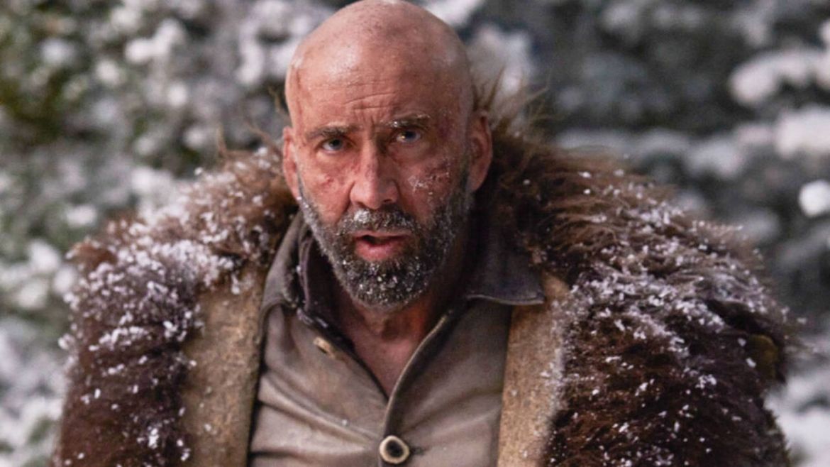 Butcher's Crossing: Nicolas Cage è un cacciatore di bufali nel trailer ...