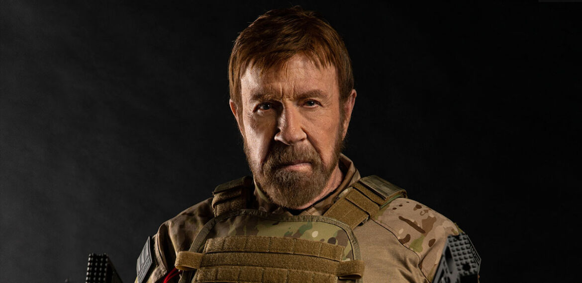 Agent Recon: Chuck Norris torna al cinema con un film sci-fi - Justnerd.it