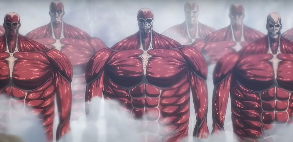 L'Attacco dei Giganti 4: l'episodio finale dell'anime durerà 85 minuti ...