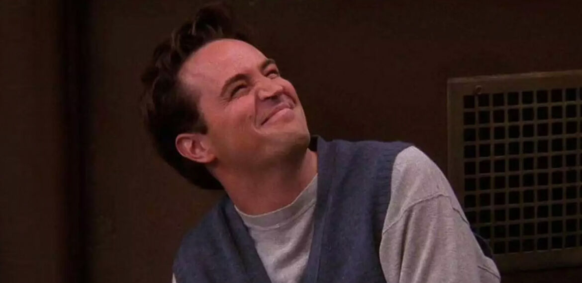 Friends: le battute più belle di Chandler - Justnerd.it