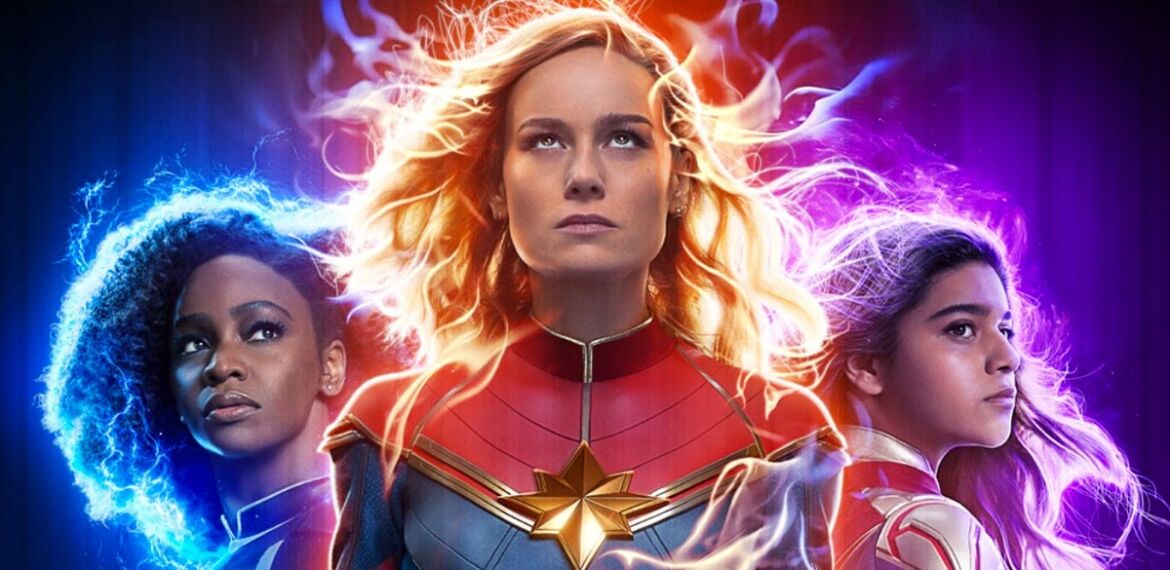 The Marvels: la prima clip del film ci riporta alla scena post-credit ...