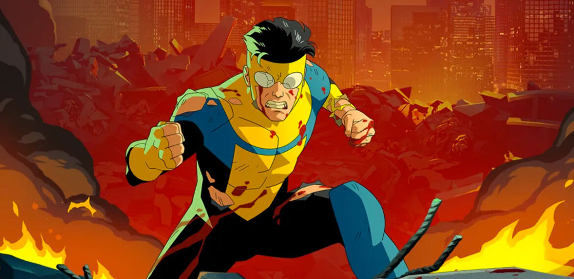 Invincible 2: il multiverso di Kirkman nel nuovo trailer della seconda ...