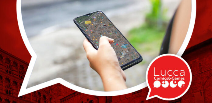 Lucca Comics 2023: ecco la mappa di Google con tutte le location dell ...