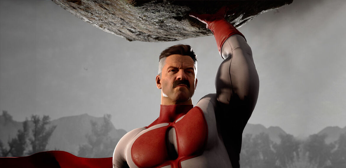 Mortal Kombat 1: il nuovo gameplay trailer è dedicato a Omni-Man di ...