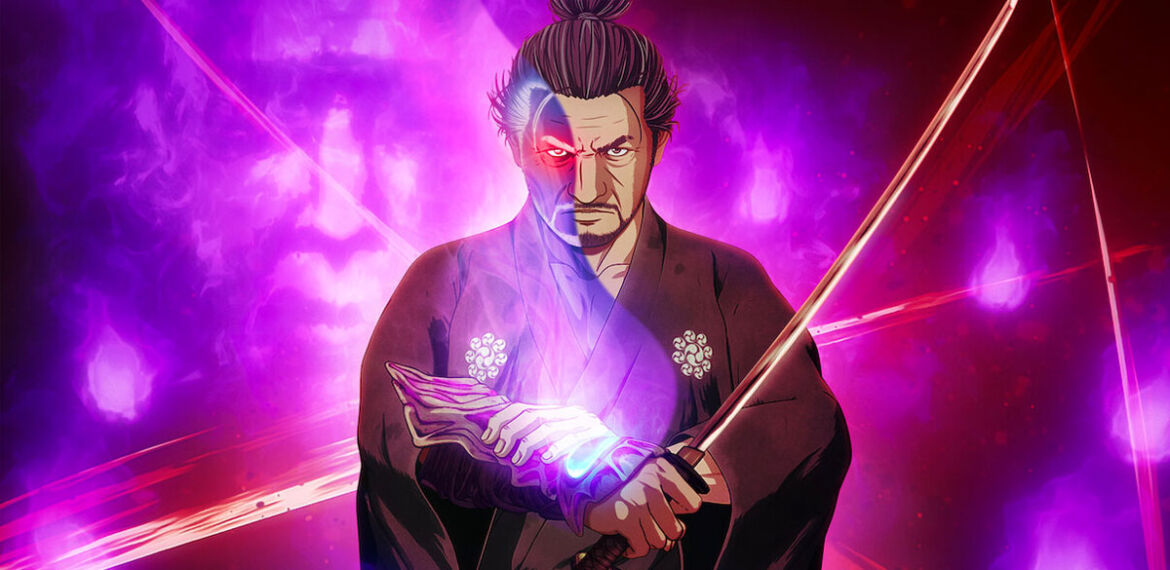 Onimusha Nuovo Trailer Per Lanime Netflix Justnerd It