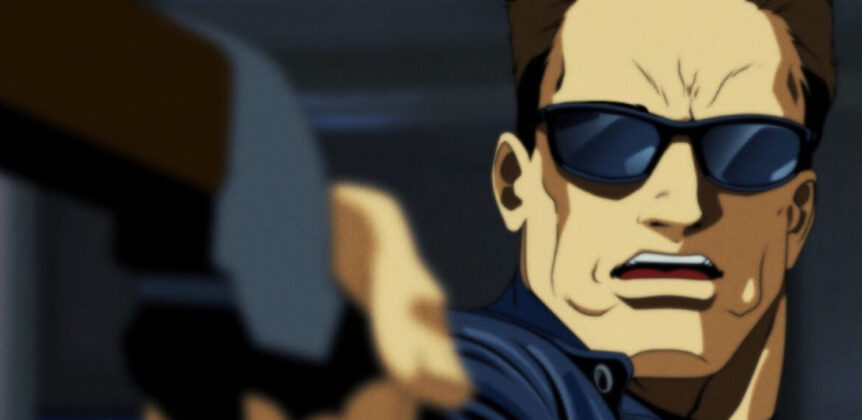 Terminator: l'anime Netflix si presenta con il primo teaser trailer ...