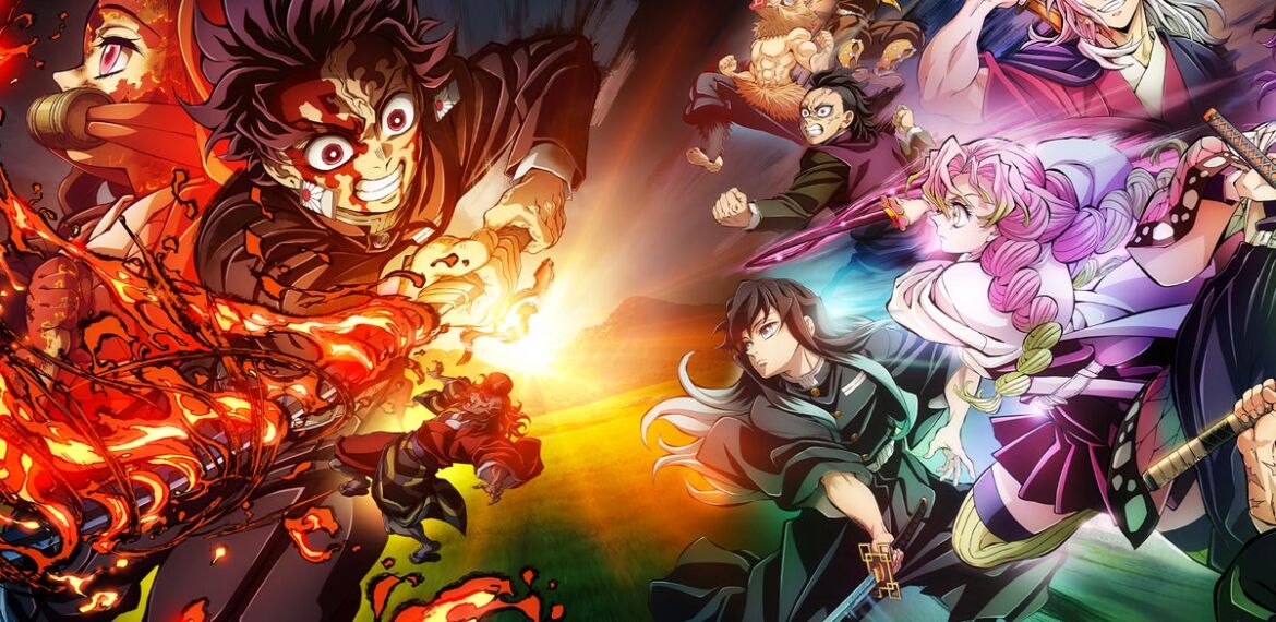 Demon Slayer 4: la stagione dell'Hashira Training Arc ha un mese di ...