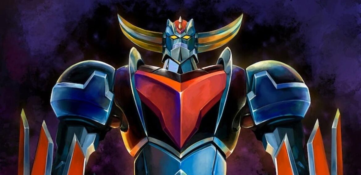 Grendizer U: l'anime reboot di Goldrake si mostra con il primo trailer ...