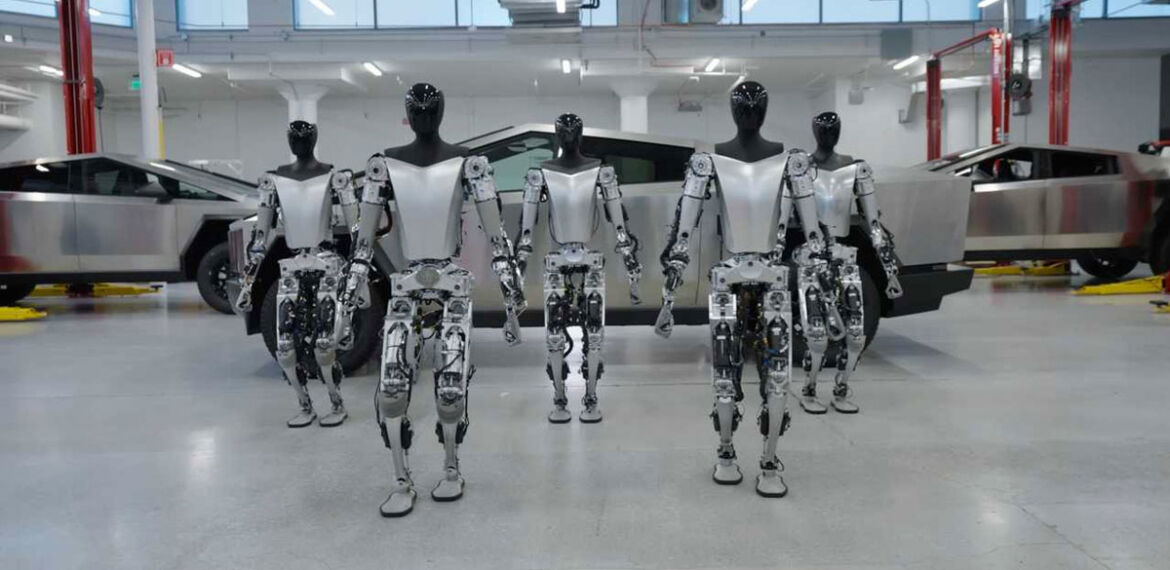 Tesla: un robot di una Giga Factory ha immobilizzato e ferito un uomo ...