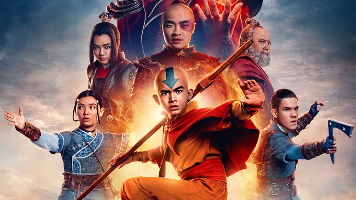 Avatar: la leggenda di Aang, online il full trailer italiano della ...