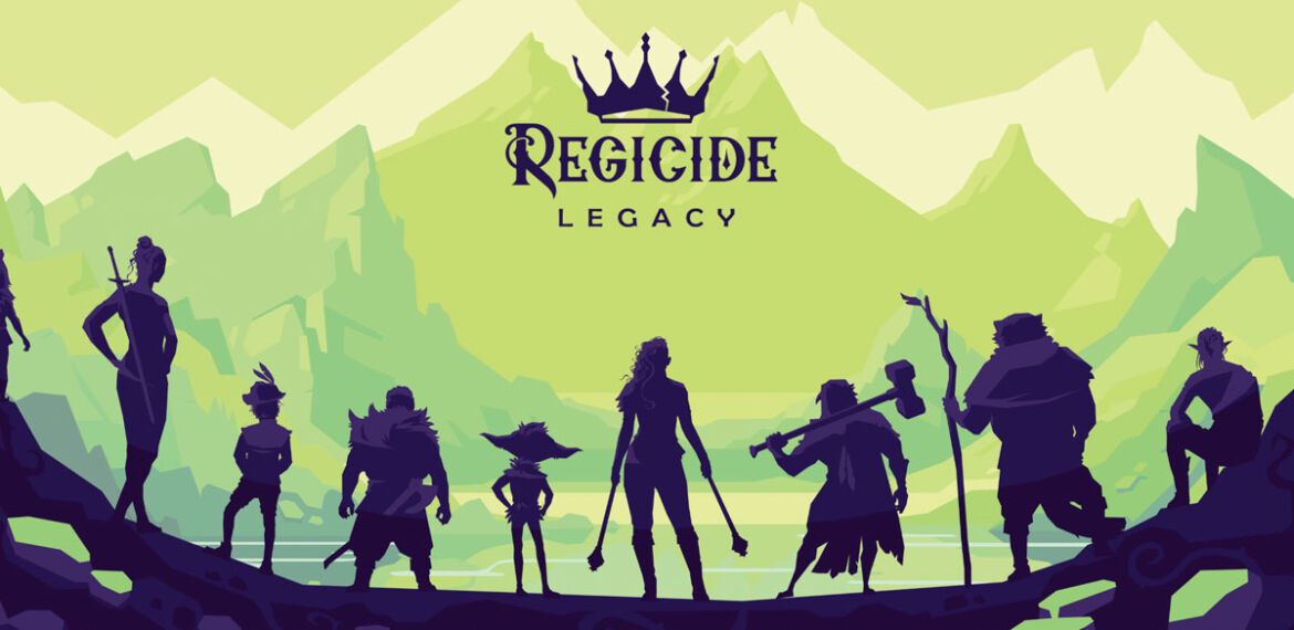 Regicide: presto su Kickstarter una versione legacy del gioco di carte ...