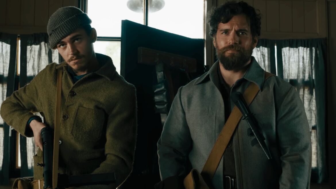 The Ministry of Ungentlemanly Warfare: Henry Cavill va a caccia di ...