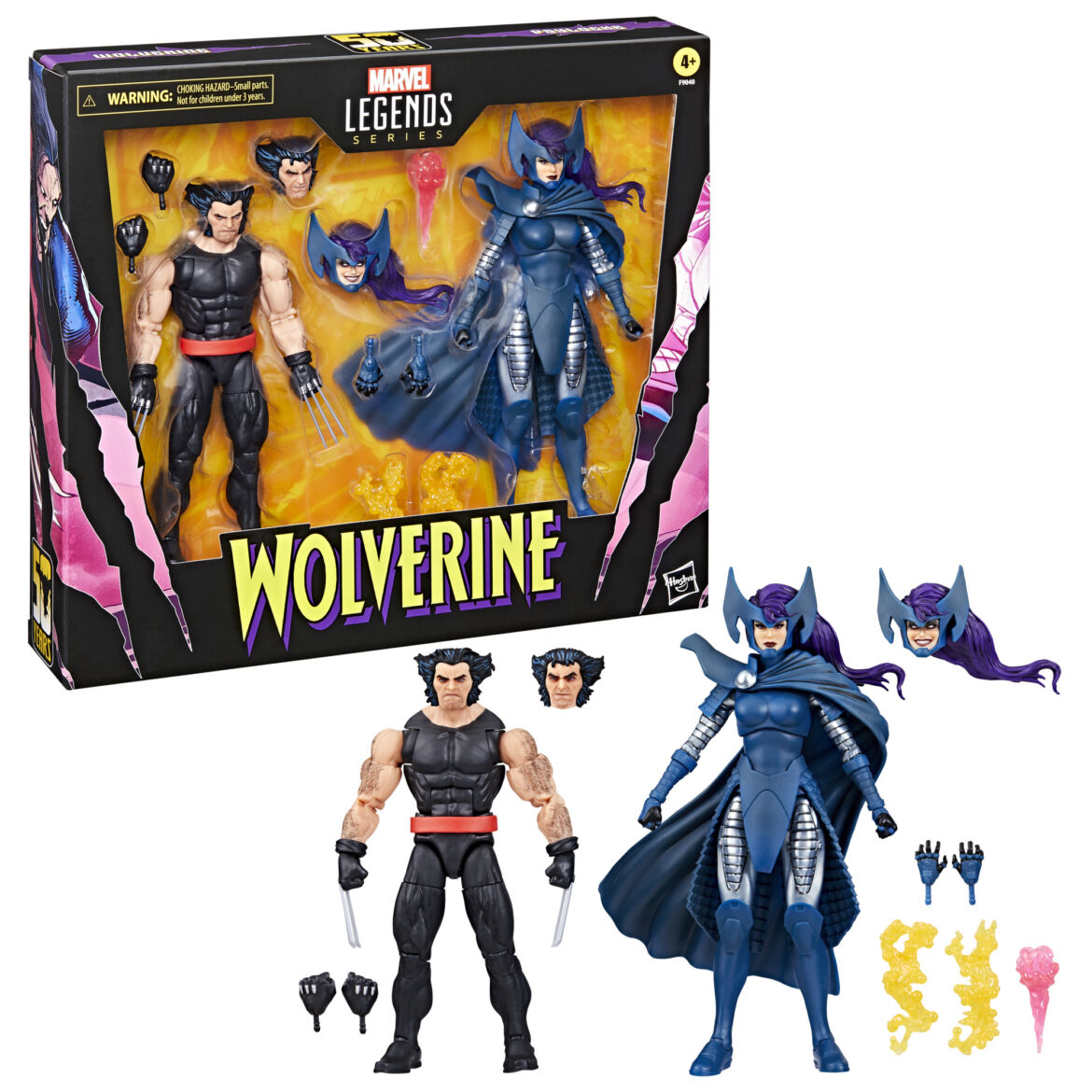 Hasbro Pulse: arrivano le nuove action figure di Wolverine e dei ...