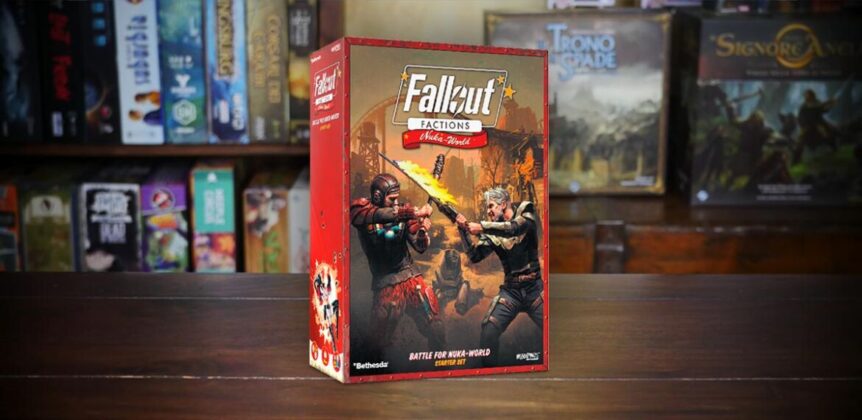 Fallout Factions: aperti i preordini per il nuovo wargame di Modiphius ...