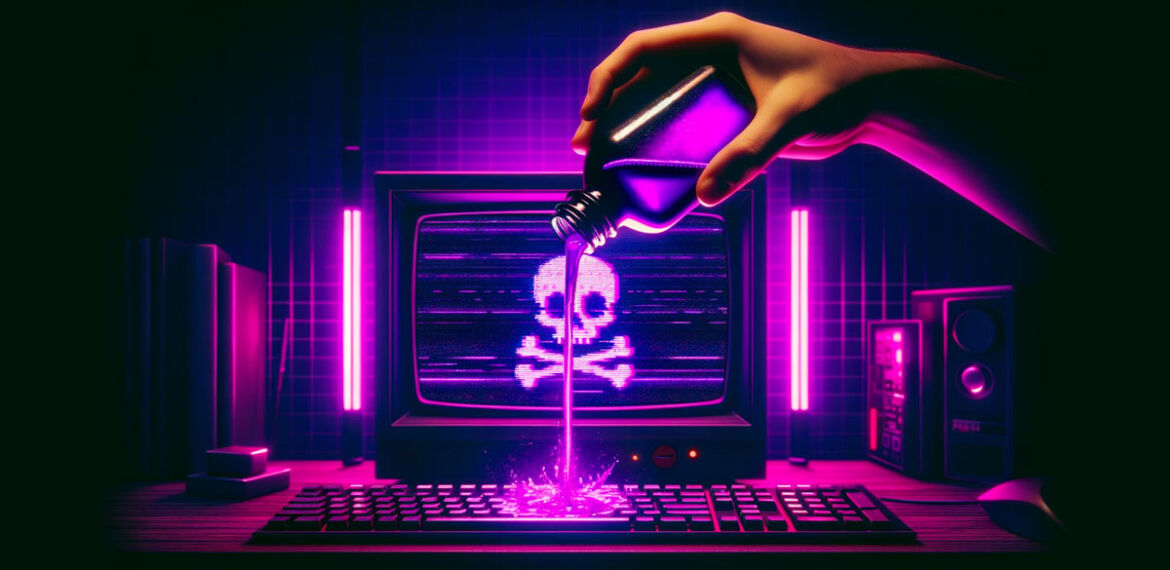 Nightshade: il tool che "avvelena" le IA è un vero successo - Justnerd.it