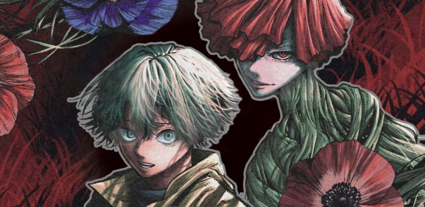 Dear Anemone: debutta il nuovo manga horror più oscuro che mai ...