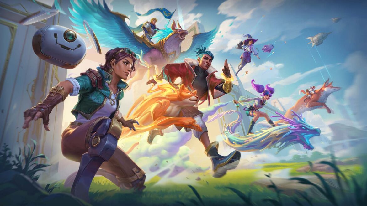 Altered TCG su Kickstarter è stato il TCG più finanziato di sempre ...